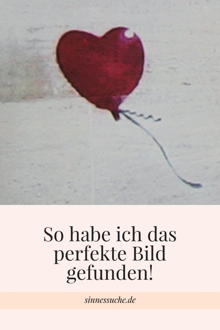 [Interior] Das perfekte Bild mit bimago.de - Sinnessuche